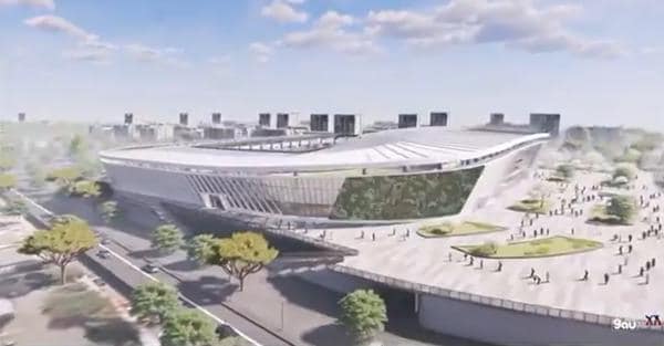 Il progettista di Allianz Stadium firma il nuovo stadio di Taranto - Il Sole 24 ORE